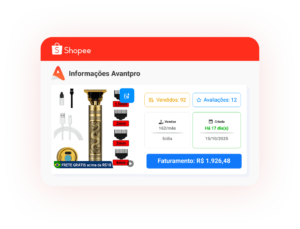 Avantpro para SHP - Avantpro